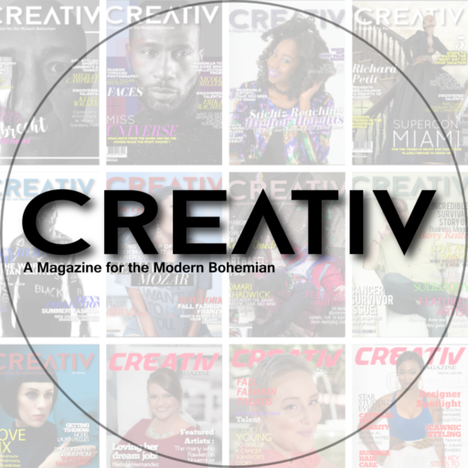 LATEST ISSUES | CREATIV Magazine
