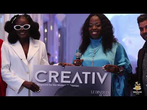 CREATIVMAG LAUNCHES IN PARIS! | CREATIV Magazine
