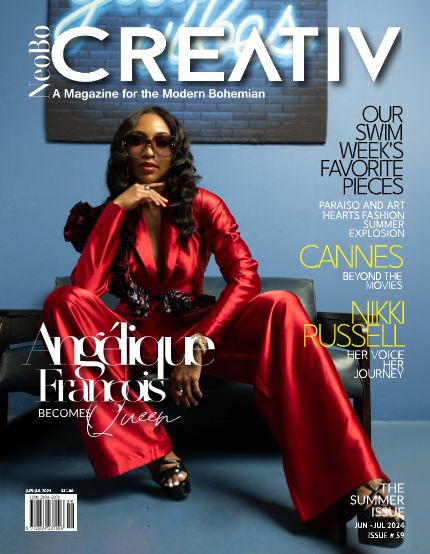 ISSUE #59 - The Summer Fashion Issue | CREATIV Magazine