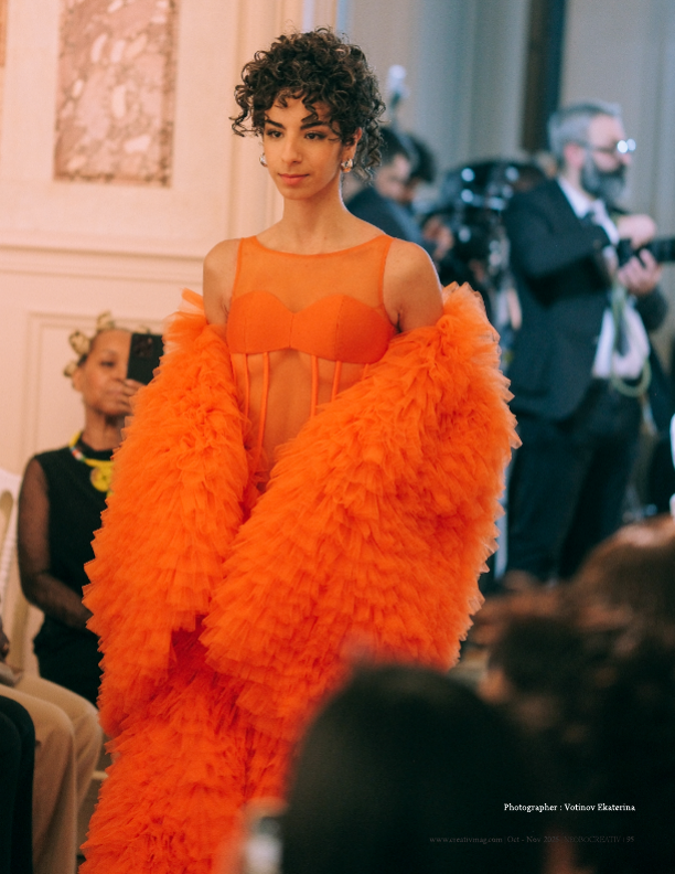 Issue 61 - creativmag- paris fashion show (10) | CREATIV Magazine