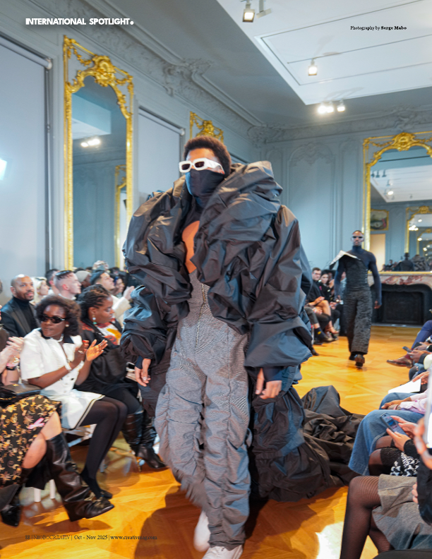 Issue 61 - creativmag- paris fashion show (3) | CREATIV Magazine