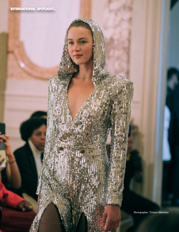 Issue 61 - creativmag- paris fashion show (5) | CREATIV Magazine